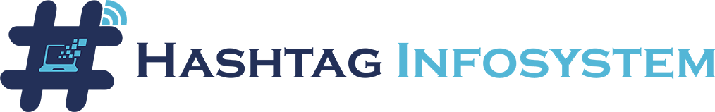 Hashtag Infosystem | Website | Mobile Application | Software ...